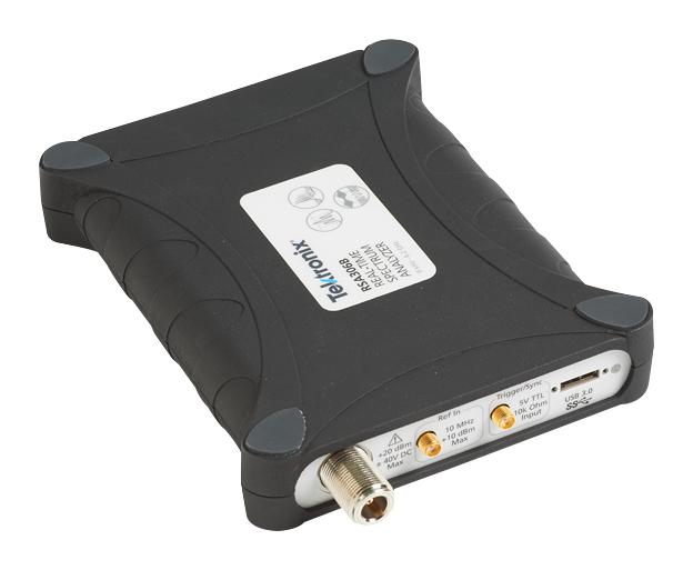 Rsa306b Tektronix Usb Real Time Spectrum Analyzer 9 Khz 6 2 Ghz