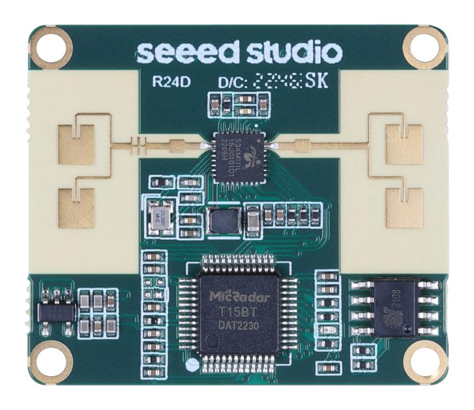101991030 - Seeed Studio - Sensor Module, MR24HPC1, Human Static ... 101991030 - Seeed Studio - Sensor Module, MR24HPC1, Human Static ...