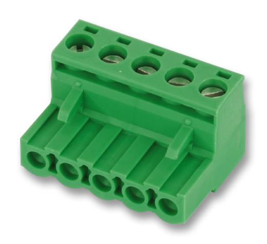 1757035 - Phoenix Contact - Pluggable Terminal Block, 5.08 mm, 4 Ways 1757035 - Phoenix Contact - Pluggable Terminal Block, 5.08 mm, 4 Ways